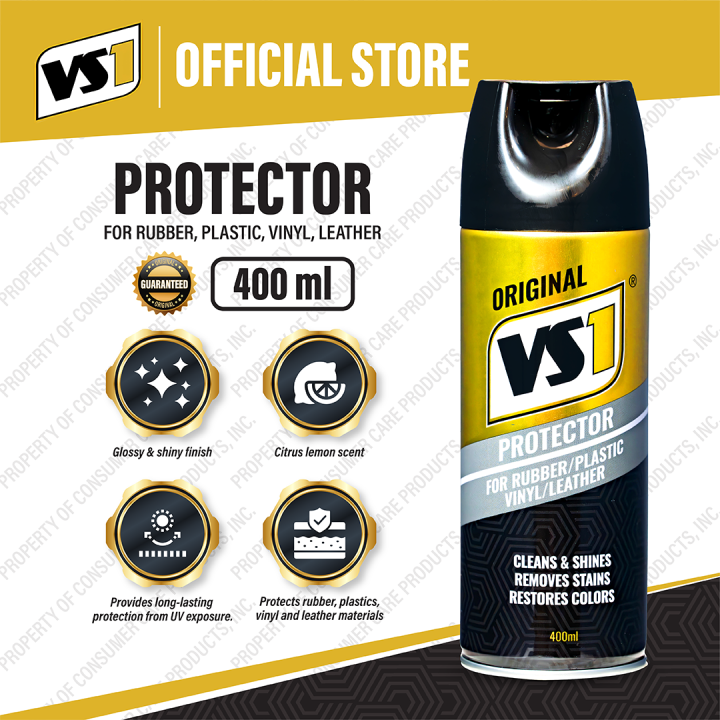 VS1 Protector Spray 400ml | Lazada PH