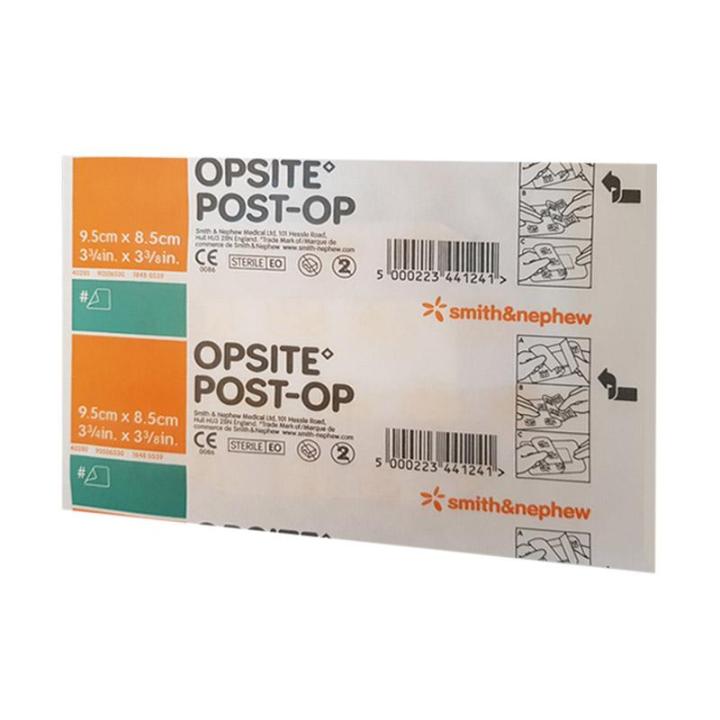 Opsite Post Op 9.5 cm X 8.5 cm Opsit pos op 1 PCS Plester steril anti ...