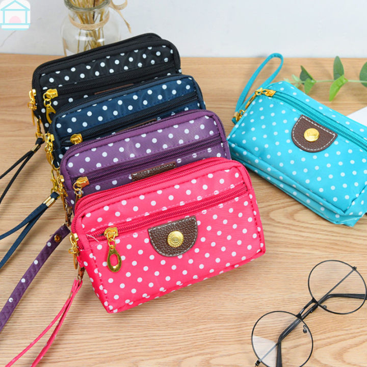 Forever Toy Mall Women Cosmetic Bag Fashion Canvas Handbag Clutch Bag ...