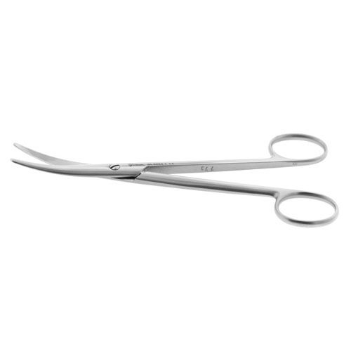 MAYO SCISSOR CURVED STAINLESS | Lazada PH