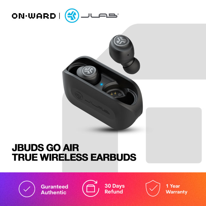 JLab Audio Go Air True Wireless Earbuds | Lazada PH