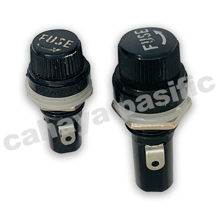 Fuse Holder 30A/10A Besar/kecil RUmah Fuse rumah Sekring | Lazada Indonesia