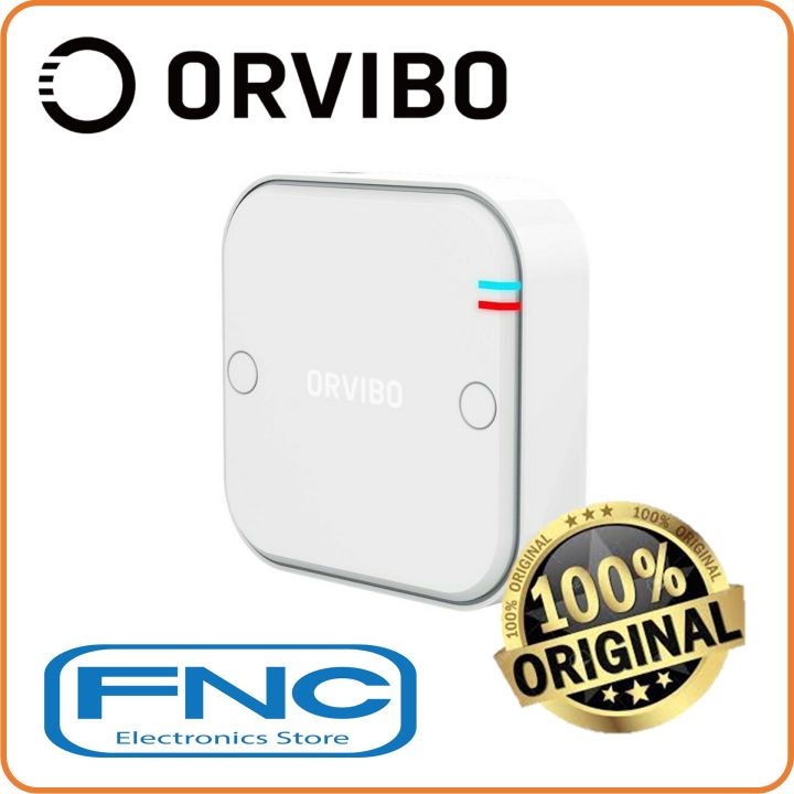ORVIBO RL804CZB ZigBee RGB Relay To Control RGB Strip Lights And RGB ...