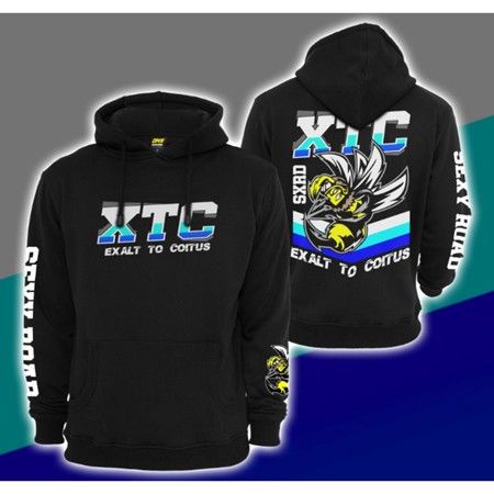 Hoodie Sweater Jaket Motor XTC Indonesia - High Quality KODE PANAH ...