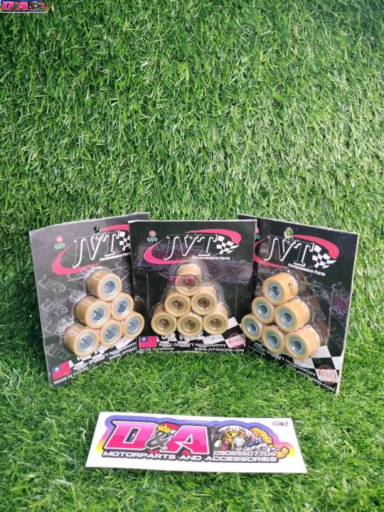 JVT FLY BALL FOR NMAX / AEROX / MIO I 125 / PCX / CLICK / BEAT / GY6 ...