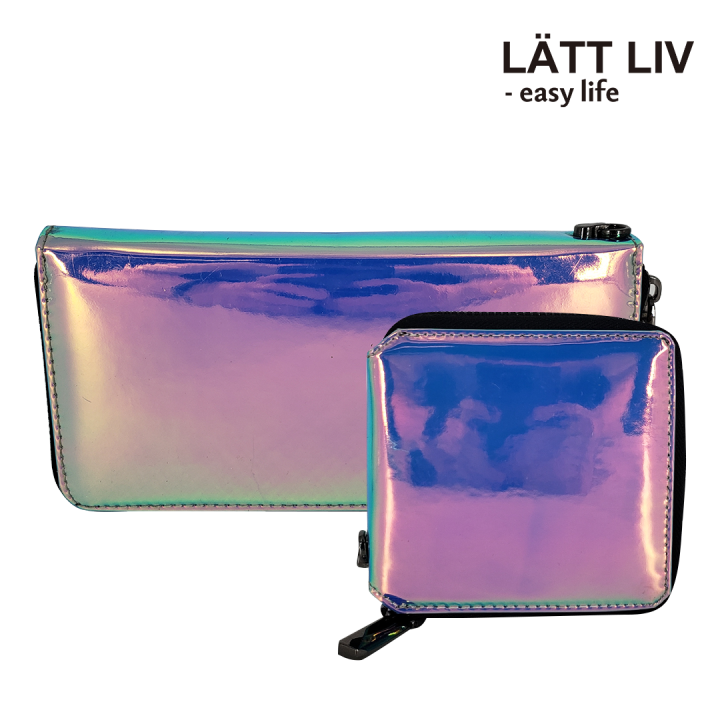 LATT LIV Love Ladies Purse - Purple | Lazada PH