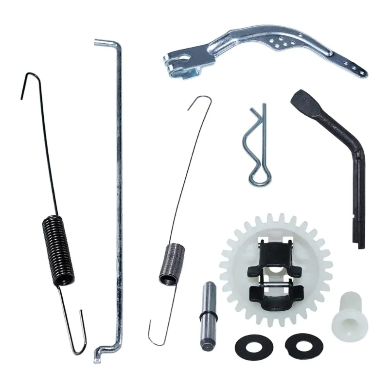 Governor Gear Arm Shaft Assembly For GX140 GX160 GX200 5.5HP 6.5HP 168F ...
