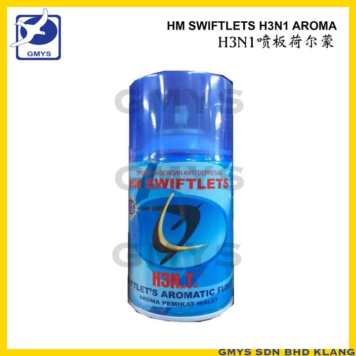 H3NsaTu (H3N1) Swiftlet's Aromatic Fusion/with Dispenser Set (only ship ...