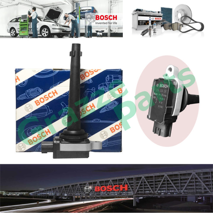 Original Bosch Ignition Coil F01R00A067 for Nissan Livina Latio 1.6 1.8 ...