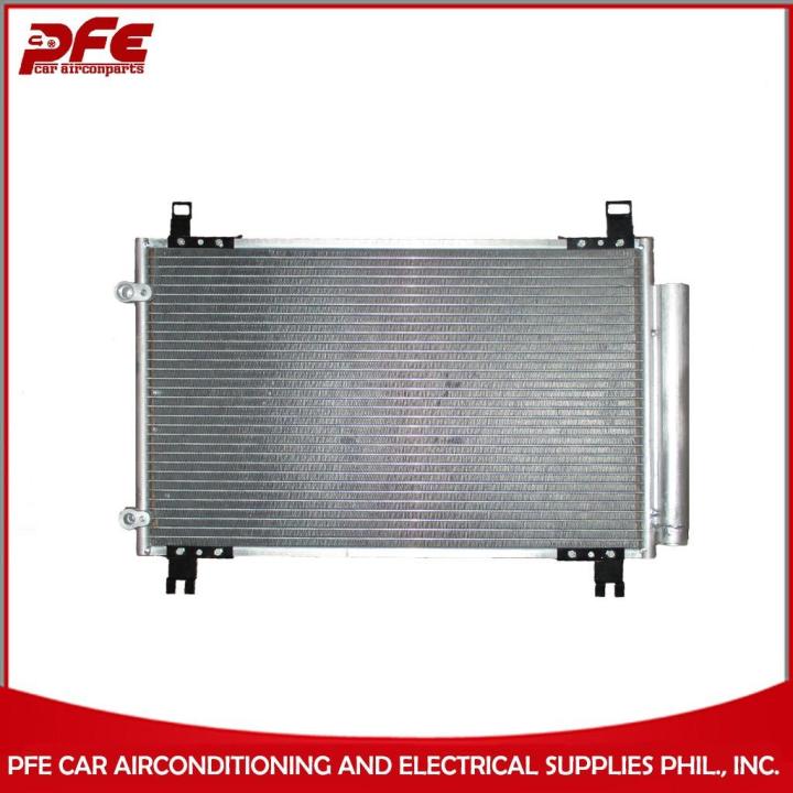 Car Aircon Condenser For Toyota Vios 13 | Lazada PH