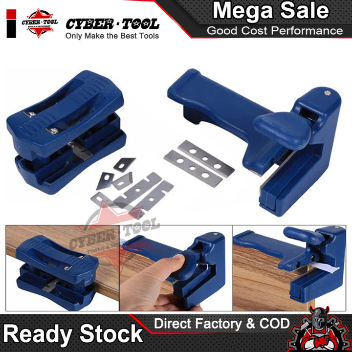 Wood Edge Banding Trimming Tool Trimmer Cabinet Tail Trimming ...