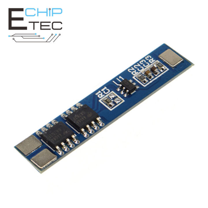 1PCS BMS overcharge and discharge protection module 18650 charger board ...