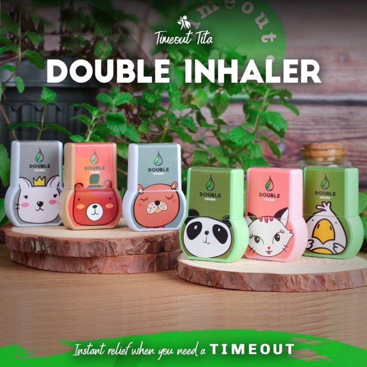 Double Herb Inhaler Thailand | Lazada PH