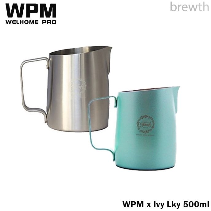 Milk Pitcher เหยือกสตีมนม ยี่ห้อ WPM x Ivy Lky ขนาด 500ml | Lazada.co.th