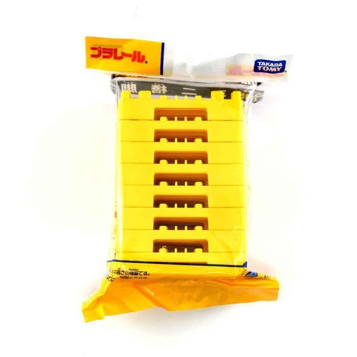 Takara Tomy Pla Rail Plarail J-15N Trackmaster Mini Block Bridge Toys ...