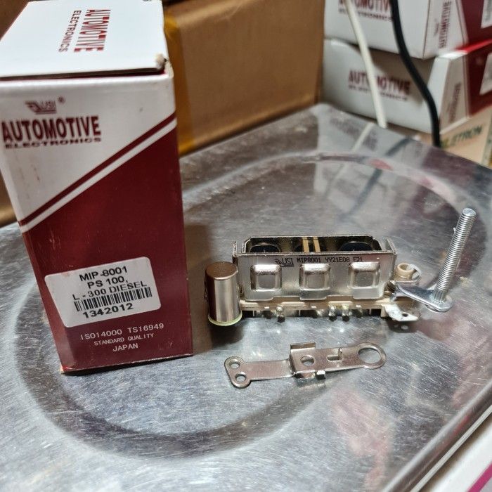 Rectifier Silikon Dioda Diode Alternator Ps100 L300 Diesel 2.3 Mip8001 ...