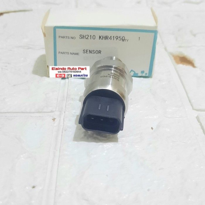 Sensor Pressure Higt SH210-5 Sumitomo KHR41950 KM16-P03 50MPA | Lazada ...