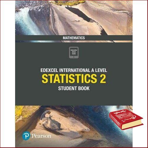 One, Two, Three ! >>>> Edexcel International A Level Mathematics Statistics 2 Student Book ...