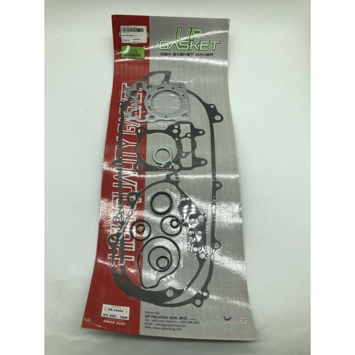 HONDA PCX150 OVERHAUL GASKET 0 COMPLETE ENGINE ENJIN ENGIN OVER HAUL ...