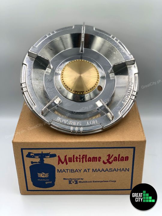 Multi flame Kalan Super Kalan Burner Head | Lazada PH