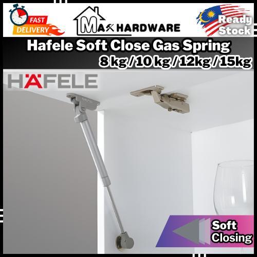 HAFELE Gas Spring Furniture Soft Close Gas Spring with Damper Soft ...