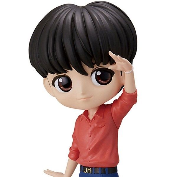 Banpresto Q Posket TinyTAN Dynamite - J-Hope (Ver.A) 4983164190083 (Figure) | Lazada.co.th