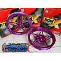 BOM RANGSIT CNC STAR MAGS MIO SPORTY / CLICK 125/150/160 / AEROX V1 ...
