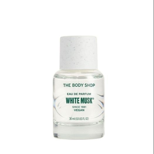 The Body Shop White Musk Eau De Parfum EDP 30ml | Lazada
