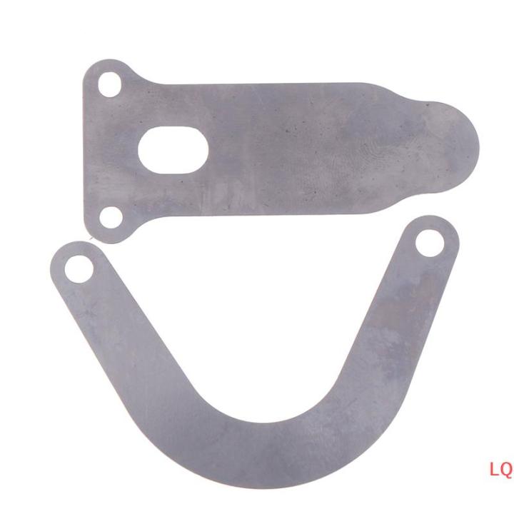 LQ Silent Oil Free Air Compressor Pump Head Valve Plates Belt Piston ...