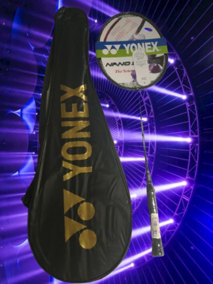 Yonex Badminton Racket Single With Case ( RAMDOM COLOURS ) | Lazada PH
