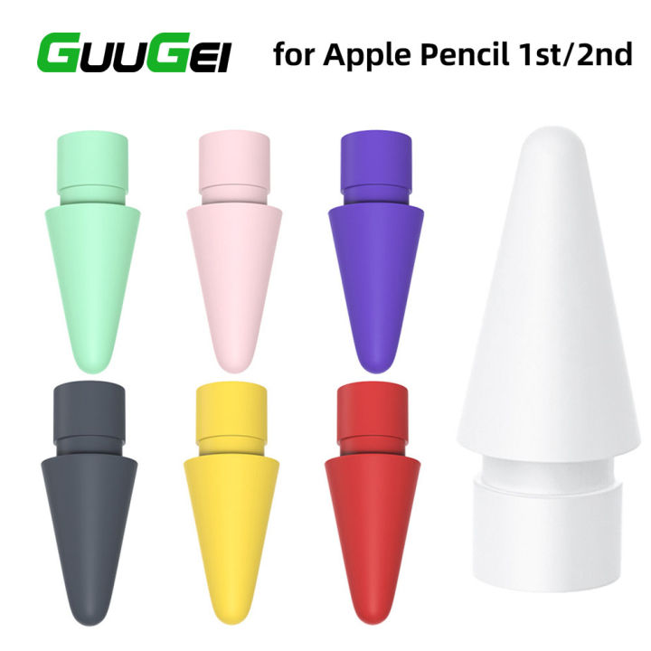 GUUGEI For Ap Pencil Tip Spare Nib Replacement Tip For Ap Pencil 1st ...