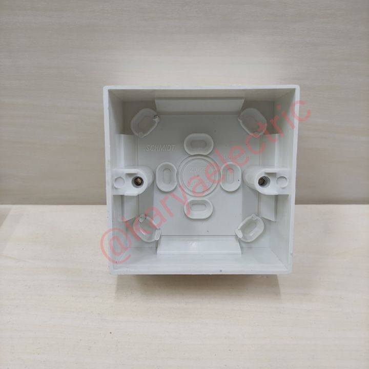 BOX OUTBOW DUS UNTUK STOP KONTAK SAKLAR CLYPSAL SCHNEIDER SCHMIDT ...