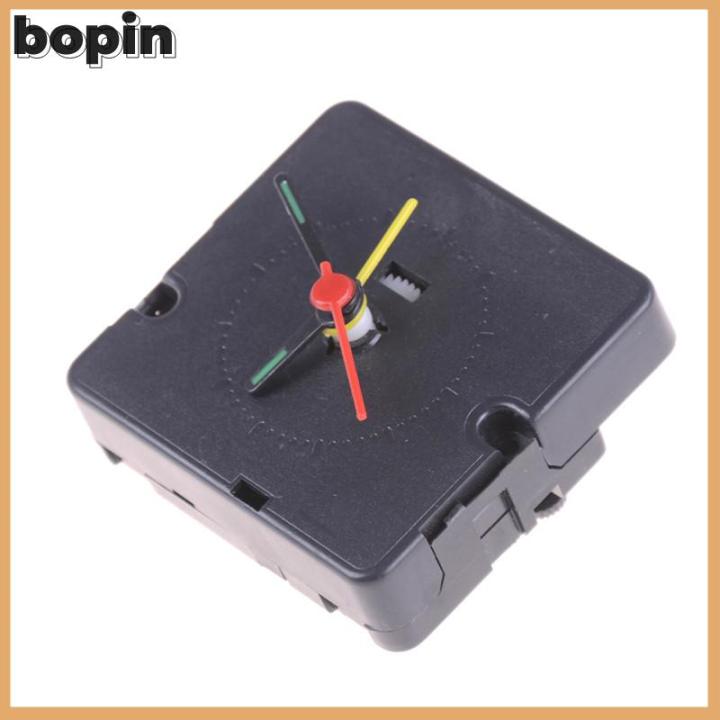Bopin กลไกการเคลื่อนไหวของนาฬิกาควอตซ์ DIY REPLACEMENT Part set ...