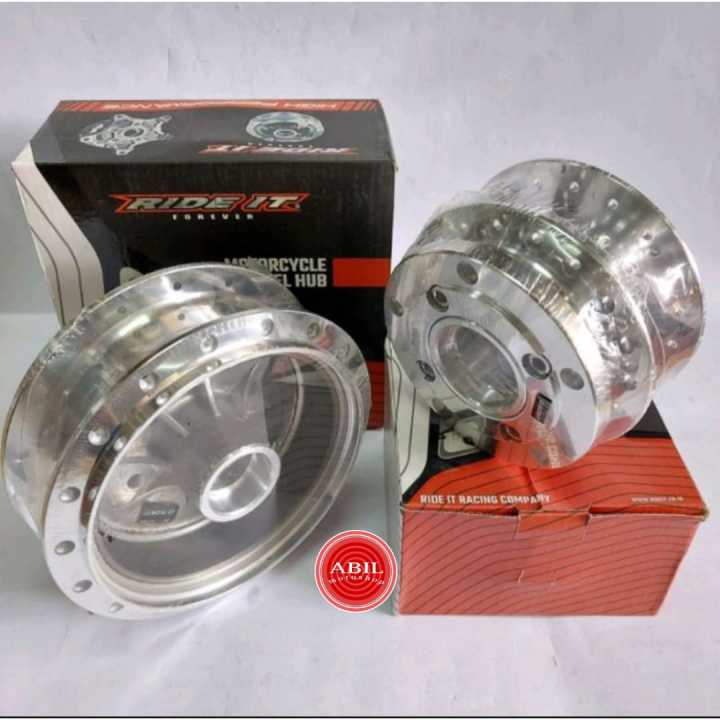 tromol set depan belakan vixion old/lama ride it crome | Lazada Indonesia