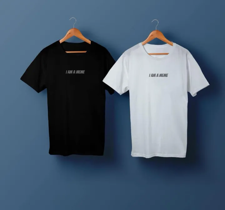 STATEMENT Shirt New Design Unisex | Lazada PH