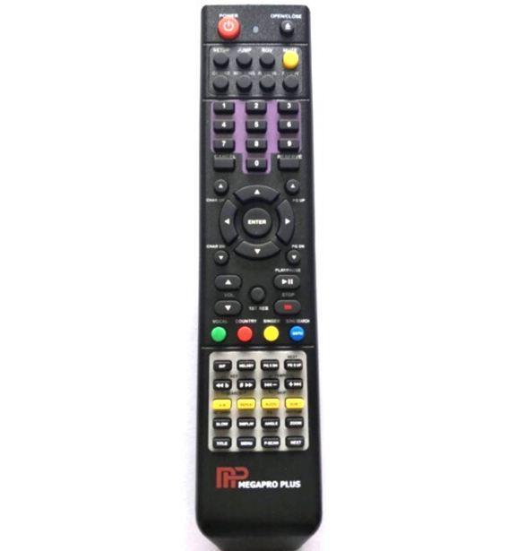 Megapro Plus Remote compitable models MP-100N, MP-100 JR., MP-200 ...