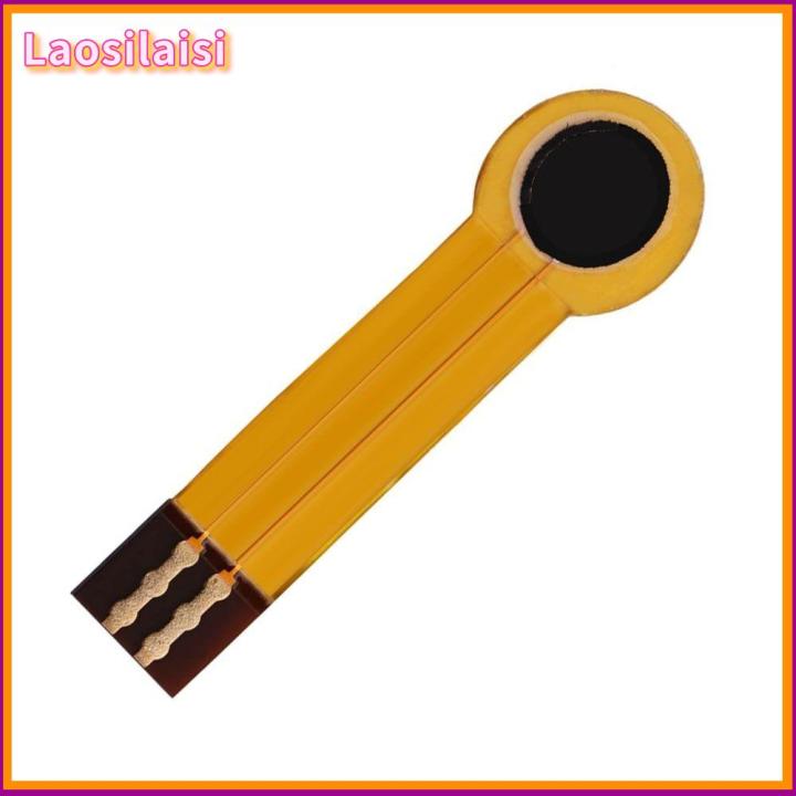 LAOSILAISI Thin Film Pressure Sensor Flexible 500g Range Resistance ...