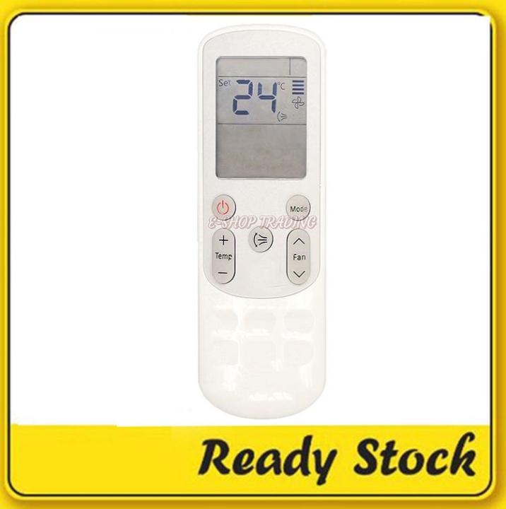AR12KPFN SAMSUNG AIR CONDITIONING REMOTE CONTROL | Lazada
