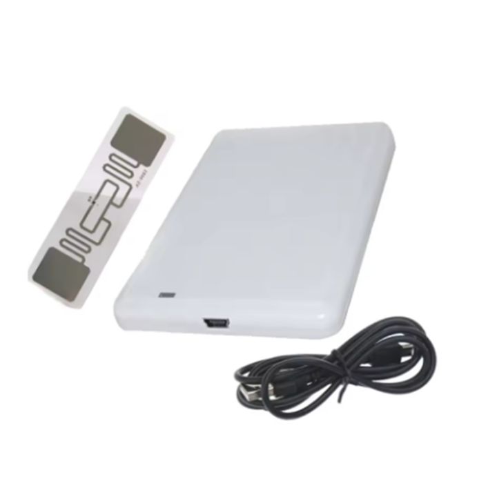 ISO18000 UHF Card Reader Writer RFID ISO 18000 6C 6B Reader Writer EPC ...