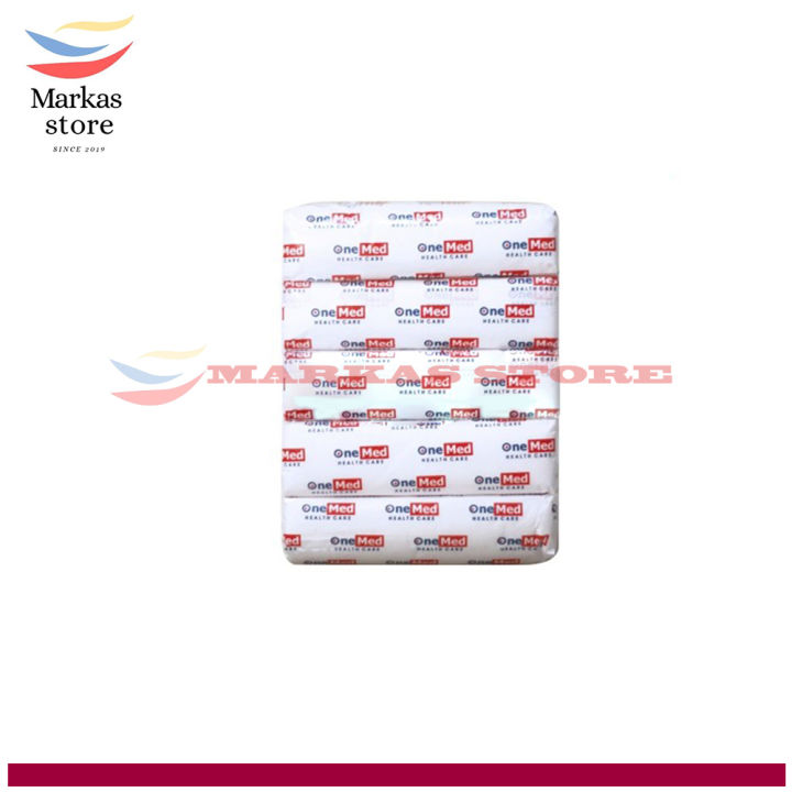 Kasa Perban Gulung 4yard X 10cm Isi 5 Rol Onemed / Kasa Verban 10cm ...