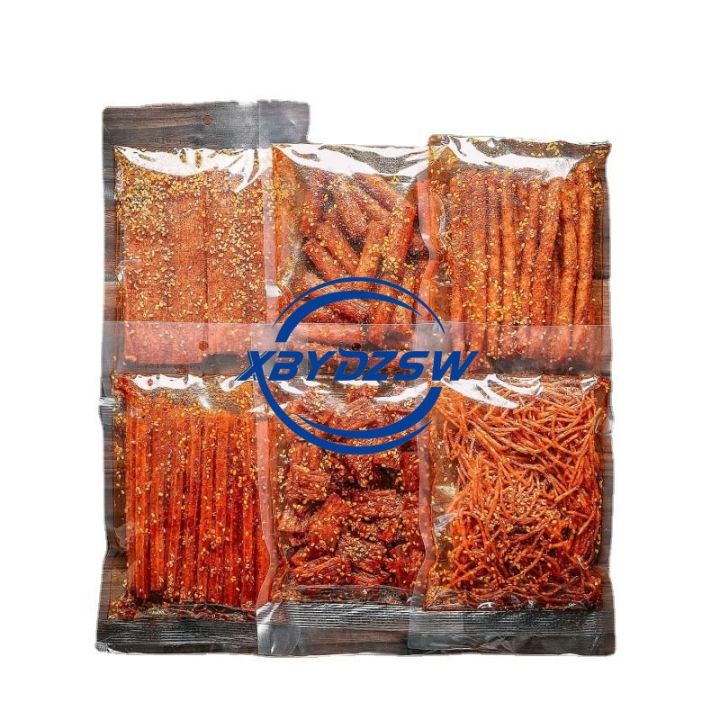 （Buy2Take1）(In Stock) Spicy Strips Spicy Snacks 70g/6 Packs (Product ...