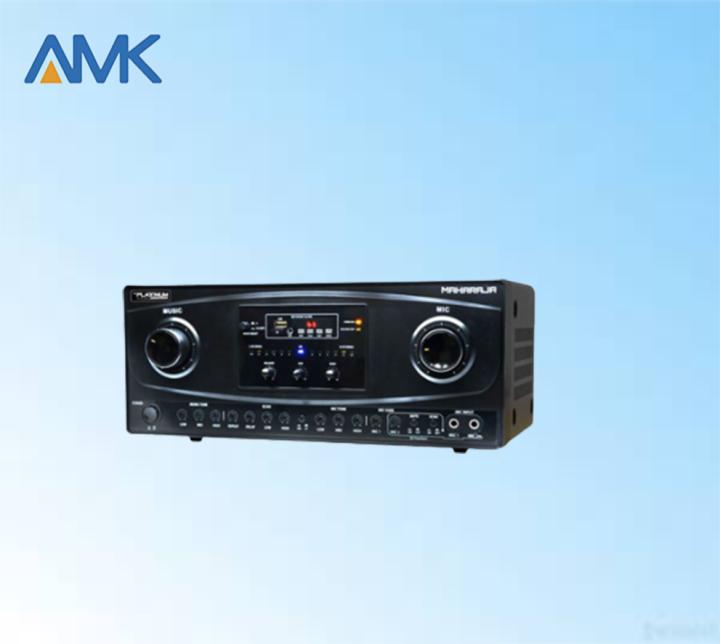 MAHARAJA MA-800 PLATINUM AMPLIFIER | Lazada PH