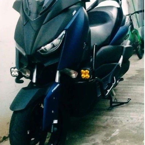 Yamaha Xmax 300 V1 and V2 - Half Crash Guard | Lazada PH