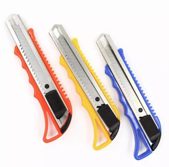 Jazzstone high quality blade cutter/safety cutter/cutters | Lazada PH
