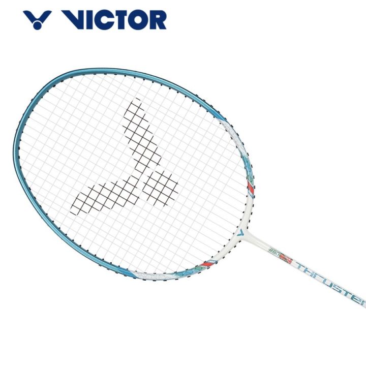 VICTOR Thruster K 280 Badminton Racket TK-280 | Lazada