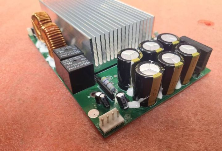 420W2.0 Power Amplifier TDA8954TH Dual Channel Class D Audio Amplifier ...