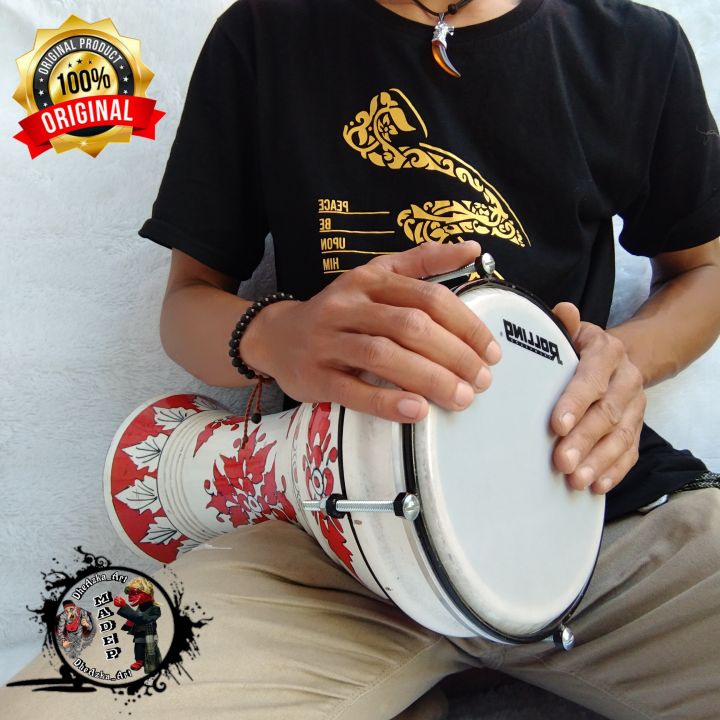 Dumbuk // Tumbuk Pinggang 8 inch | Lazada Indonesia