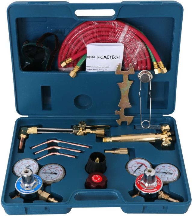 Portable Oxygen Acetylene Torch Set Lazada Ph