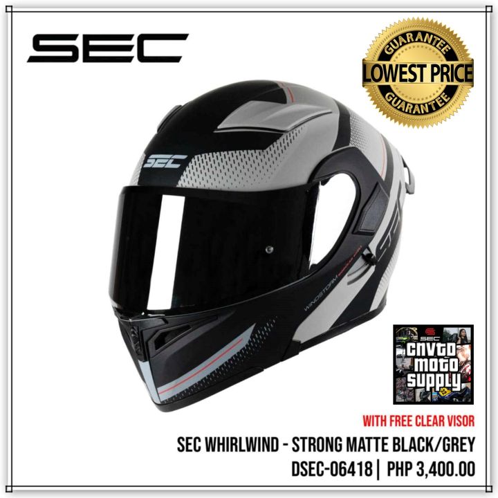 SEC WHIRLWIND 2024 Design (dsec-6416) | Lazada PH