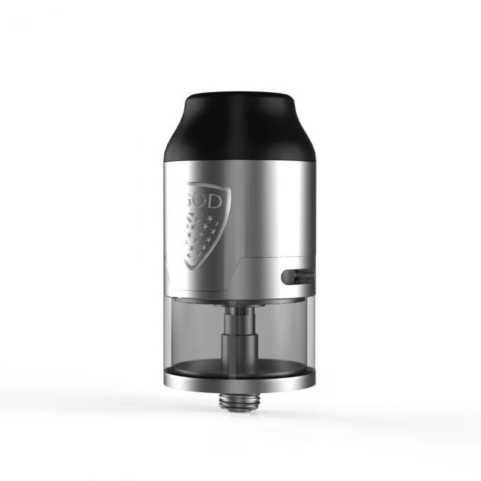 GENUINE VGOD Elite RDTA 24mm Dripper Tank Atomizer | Lazada